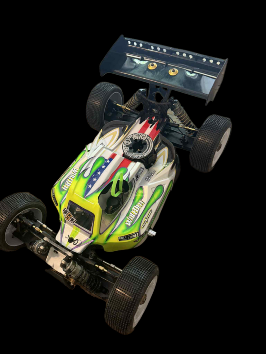 CL-1 1/8 Buggy Body - Fits Mayako Buggies – TruSource Distribution