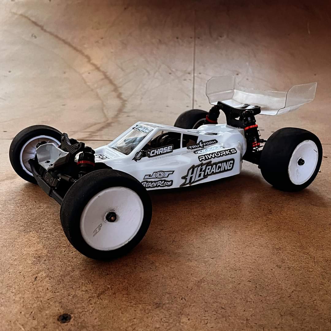 Crewzer 1/10 Buggy Body - AE B7, Schumacher LD3, HB D2 – TruSource ...